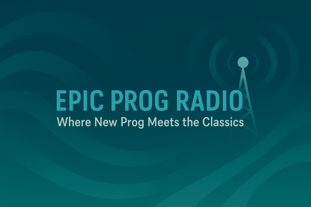 - Epic Prog Radio Home - Epic Prog Radio